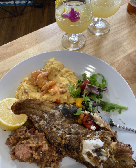 Perfect Blackened Fish Begins with Smith’s – Smith's Products UK