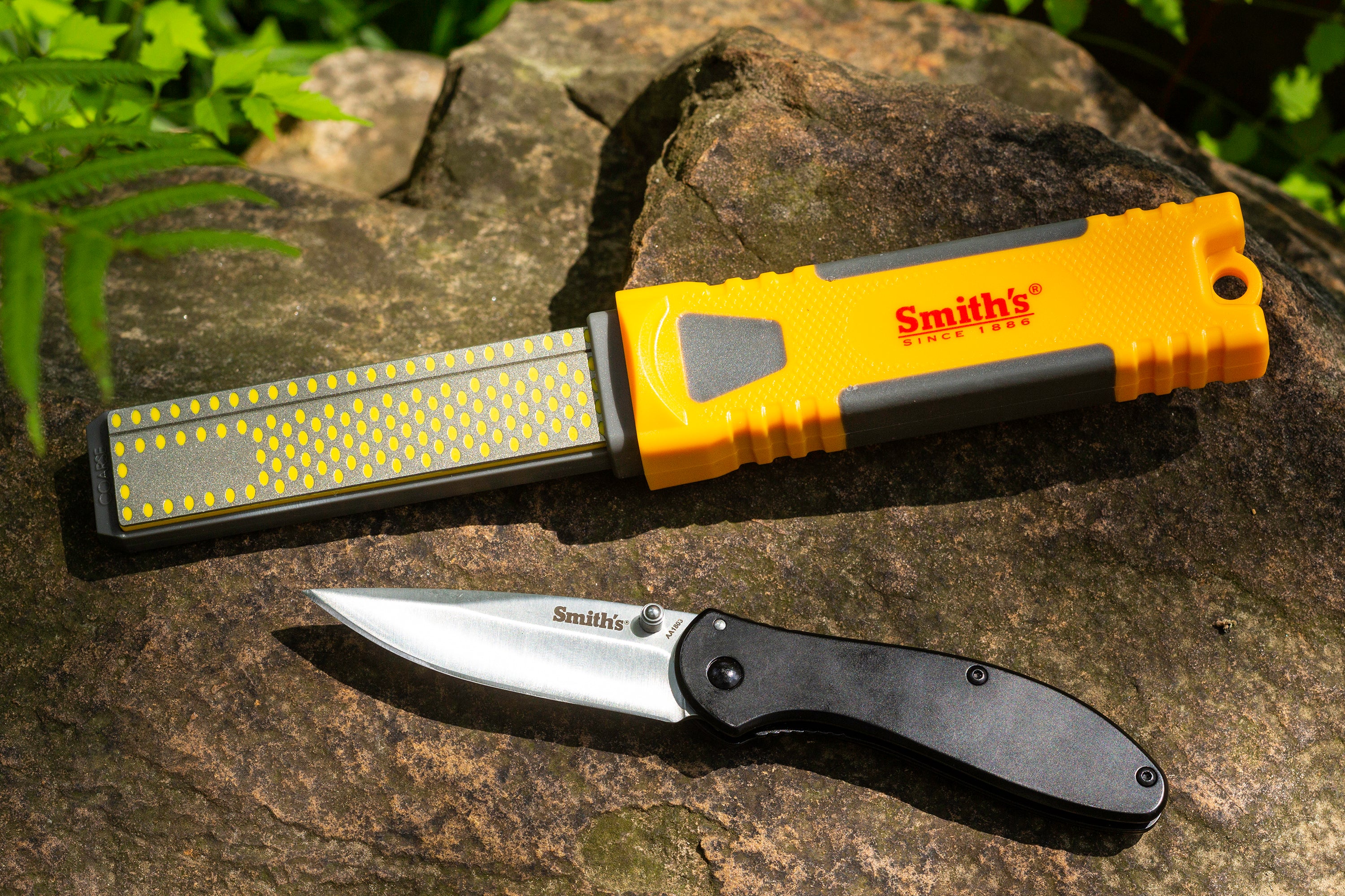 The Best Sharpeners for Pocket Knives – Smith's Products UK