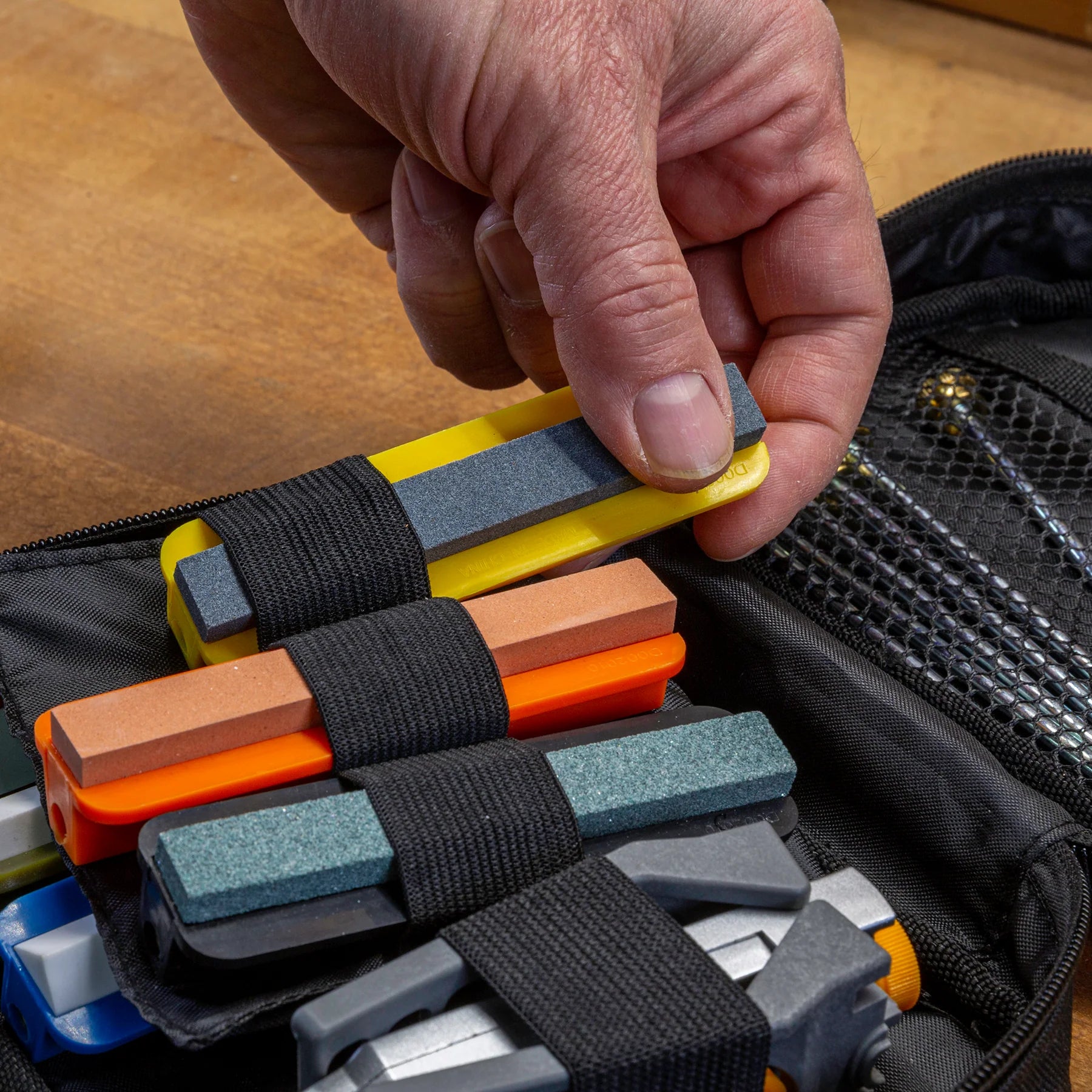 Precision Sharpening Systems – Smith's Products UK