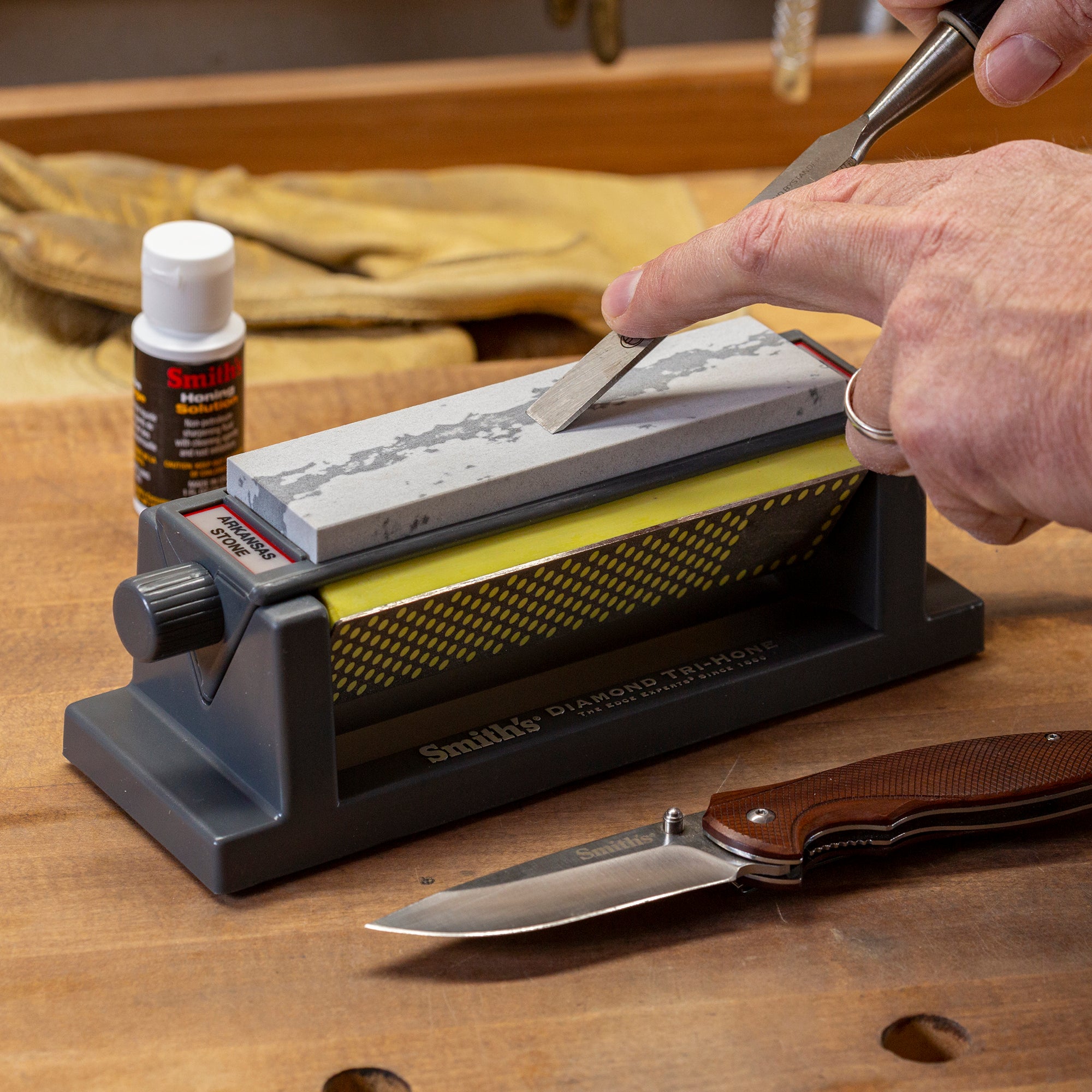 Honing knife sharpener store