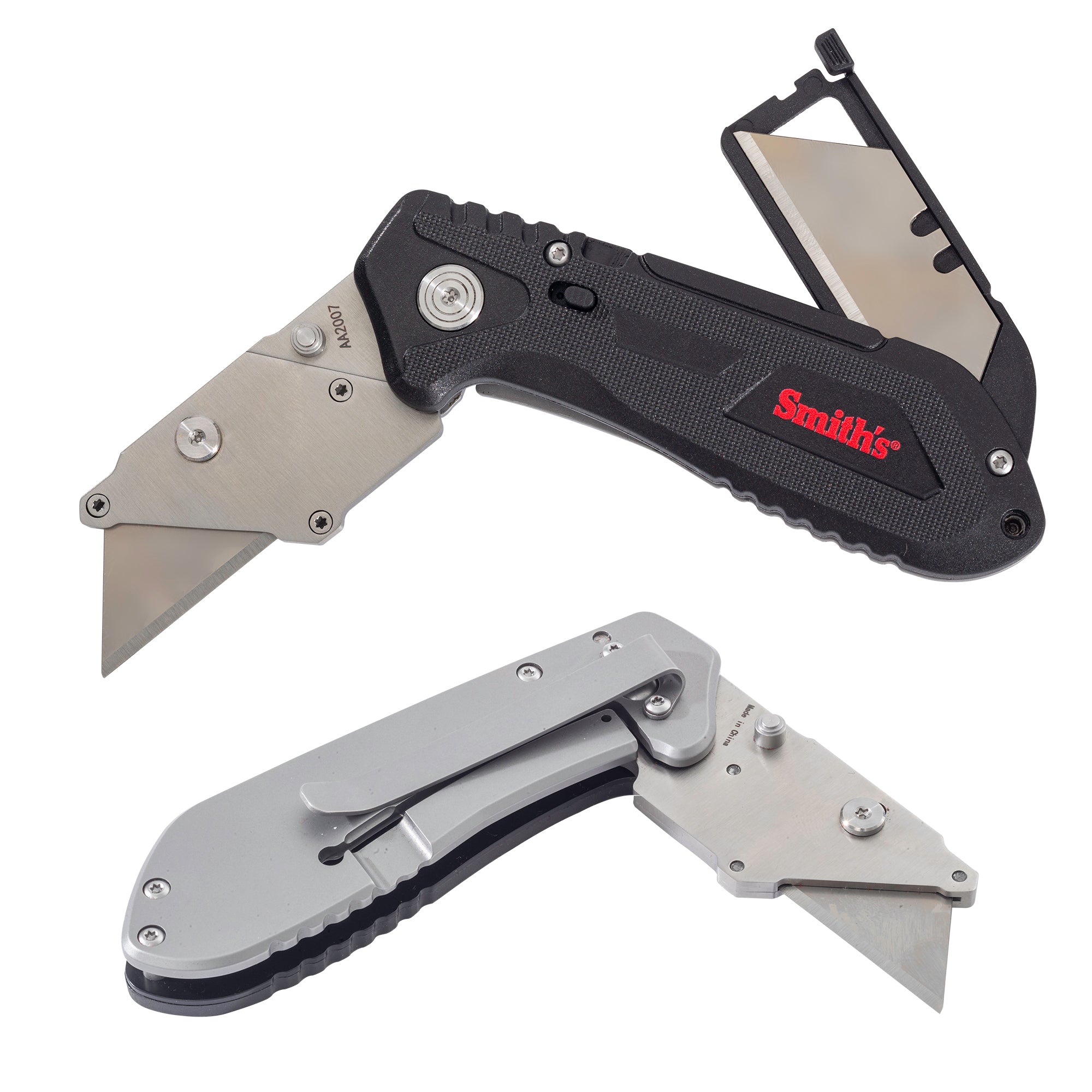 EdgeWork-Site Razor Knife – Smith's Products UK