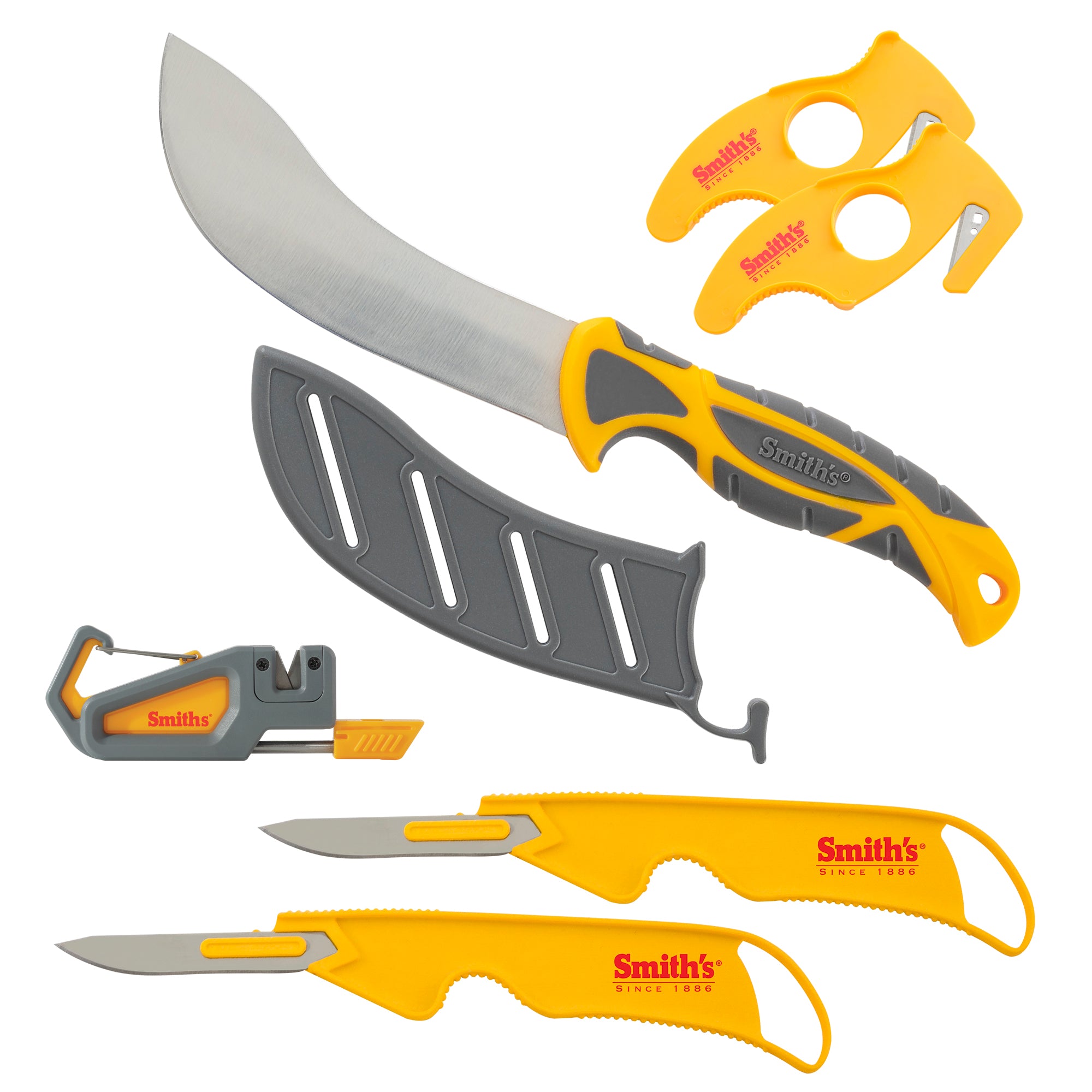 EdgeSport 8-pc Field Dressing/Hunting Combo – Smith's Products UK