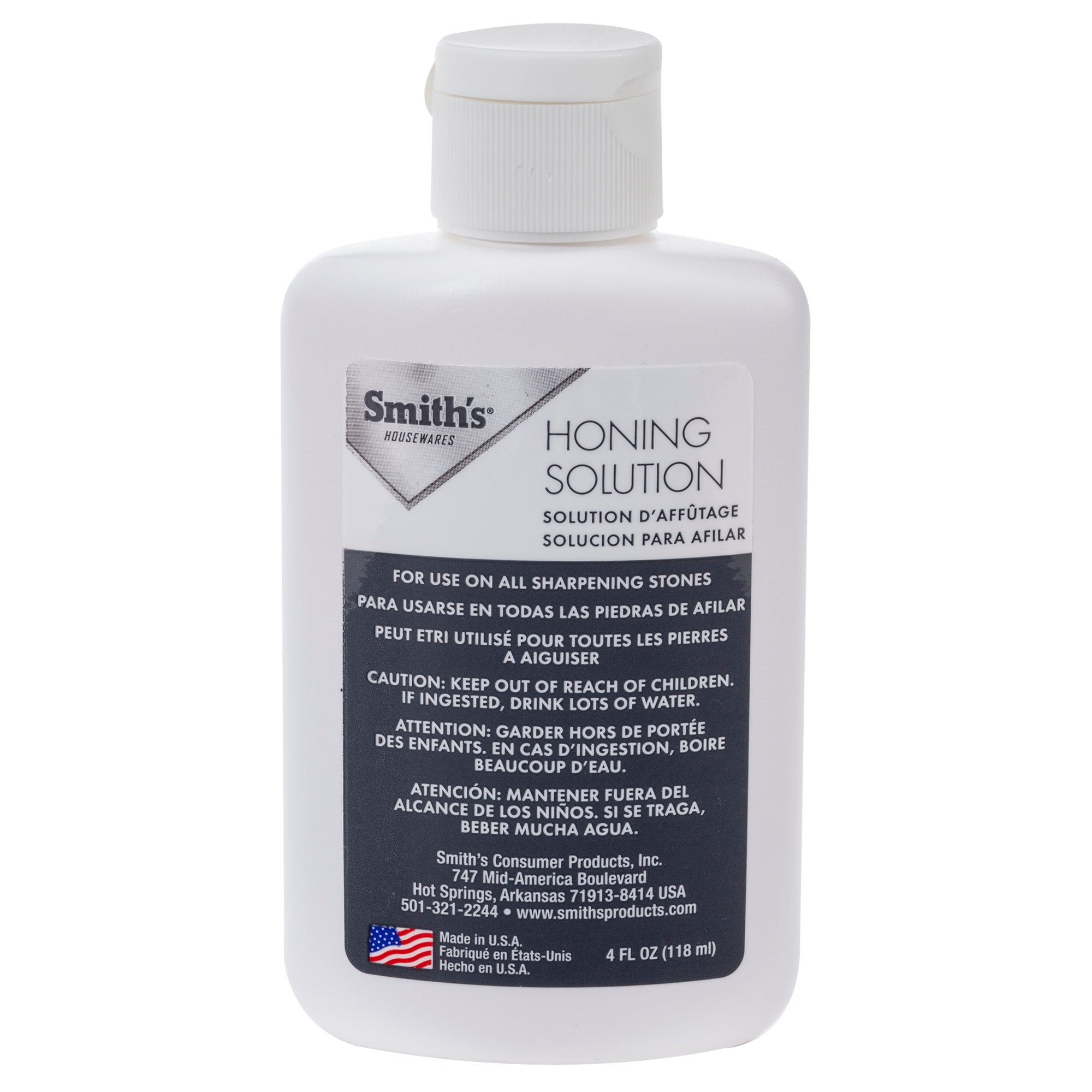 4oz. Premium Honing Solution – Smith's Products UK